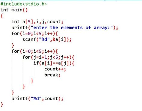Divya Singla On Linkedin Day5 100daysofcode Cprogramming Codenewbie Coding Codingchallenge