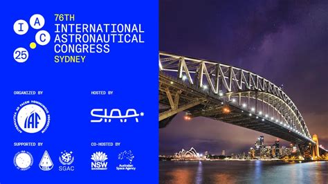 Skyrora Iac 2025 In Sydney Australia 29sep 03oct