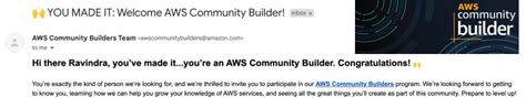 navneet singh on linkedin awscommunitybuilders containers kubernetes