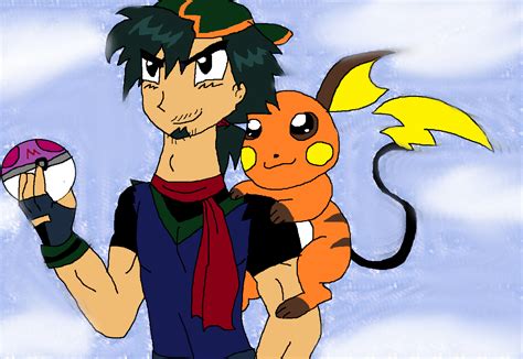 Ash Ketchum The Later Years By Purfectprincessgirl On Deviantart
