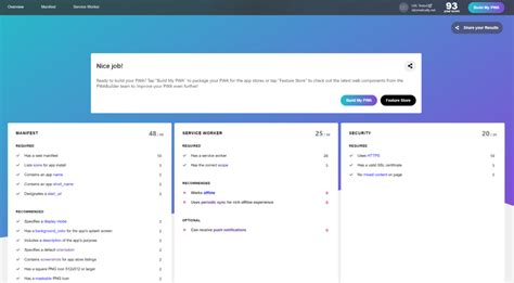 Turning A Website Into A Mobile App Using Progressive Web Apps Matthew Manela