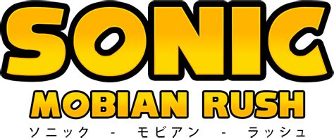 Sonic Mobian Rush Windows Game Indiedb
