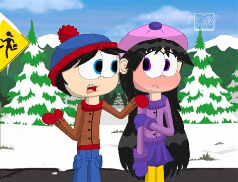 Stan Comforting Wendy Fake Scene By Fanof2010 On Deviantart
