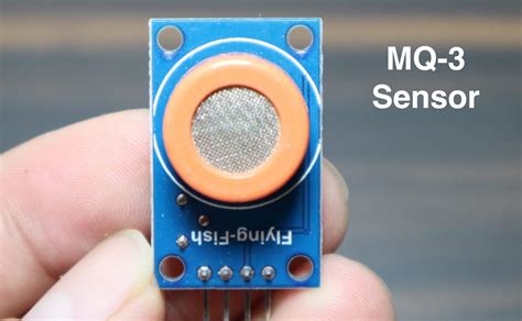 ¡descubre Cómo El Sensor De Alcohol Mq3 Se Conecta Con Arduino Para Mantener Tus Fiestas A Salvo