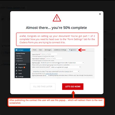 Contact Forms 7 Digital Signature Add On Wordpress Plugin