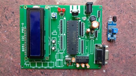 visitor counter using 8051 and ir sensor with lcd 3 steps instructables