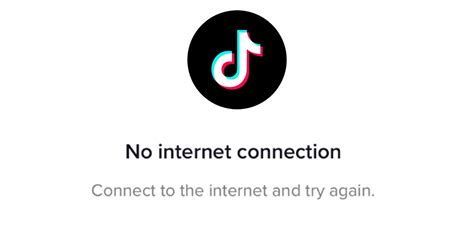 Tiktok No Internet Connection Error Fix For Iphone And Android 2023 Gamerevolution
