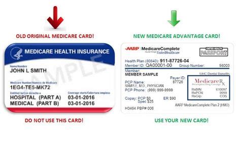 Aarp Medicare Complete Card
