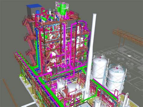 Plant Design D Or D Using AutoCAD Plant D Upwork
