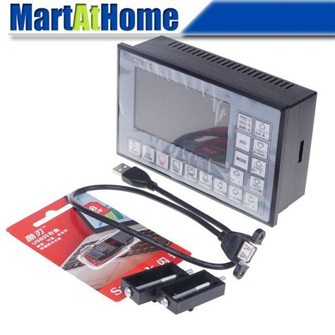 US Fpga Motion Control System Ddcs V Controller Ddcs Cnc Controller Cnc Control