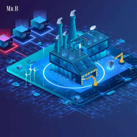 What Are Digital Twins In Manufacturing And How Do They Work Mr Business Magazine