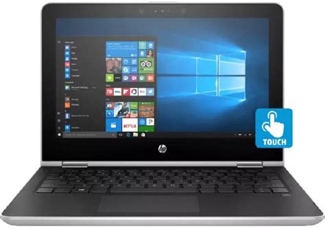 HP Pavilion X Ad Tu Laptop Pentium Quad Core GB TB Win Home Price In India