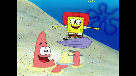 Spongebob Born Again Krabs