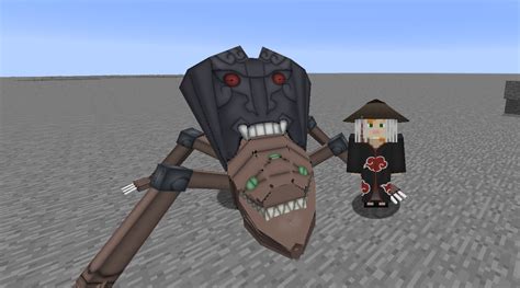 Ahznbs Naruto Shinobicraft Gallery Minecraft Mods Curseforge