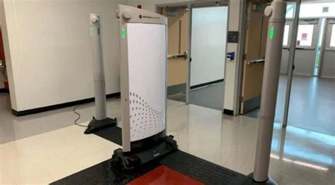 Evolv Weapons Detection System Cost