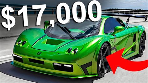 Is The DDR Grullon GT An AFFORDABLE EXOTIC YouTube