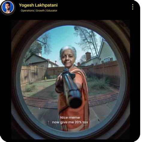 Gaurav Anand On Linkedin 😅