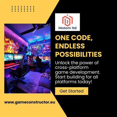 Motom Ltd On Linkedin Crossplatformgamedev Onecodealldevices