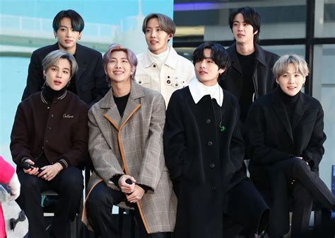 Bts First Tv Show 60 Photos Moonagedaydream Film