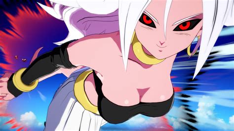 Android 21 Flight By Camlethal On Deviantart