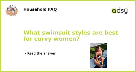 What Swimsuit Styles Are Best For Curvy Women