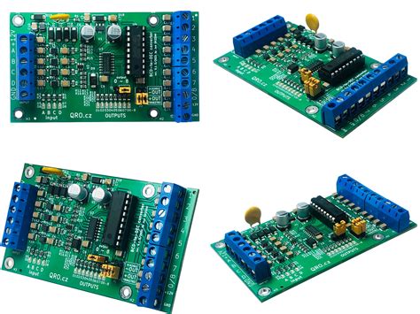 Bcd To Dec Converter Decoder Assembled Version Hamparts Shop