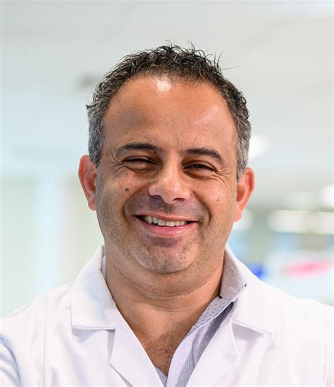 Dr Andrew Guirguis Olivia Newton John Cancer Research Institute