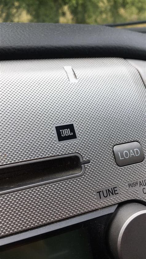 Modifying My Factory Toyota Jbl Package Sound System Tacoma World