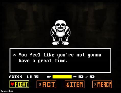 Undertale Hard Mode Genocide Ending By Keanechiii On Deviantart