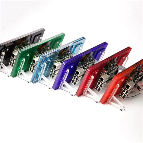 Frame For Raspberry Pi Touch Display The Pi Hut