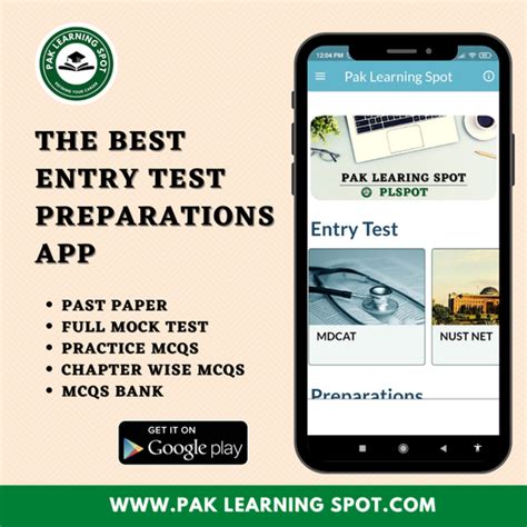 PMC Paid MDCAT Chemistry Chapter Wise Practice Tests With Key PakLearningSpot Refining Your