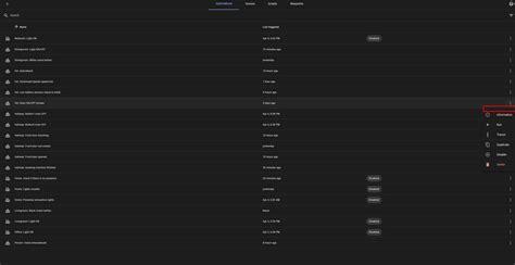 Easy Automations Add Enabledisable Name Rename Entity Rename Features Feature Requests