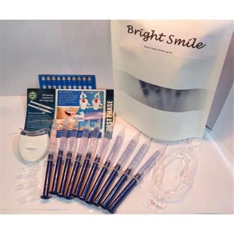 Legit Teeth Whitening Kit Teeth Bleaching Kit Lazada Ph
