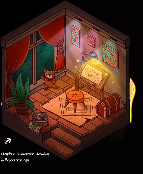 The Ultimate Procreate Course Artist School