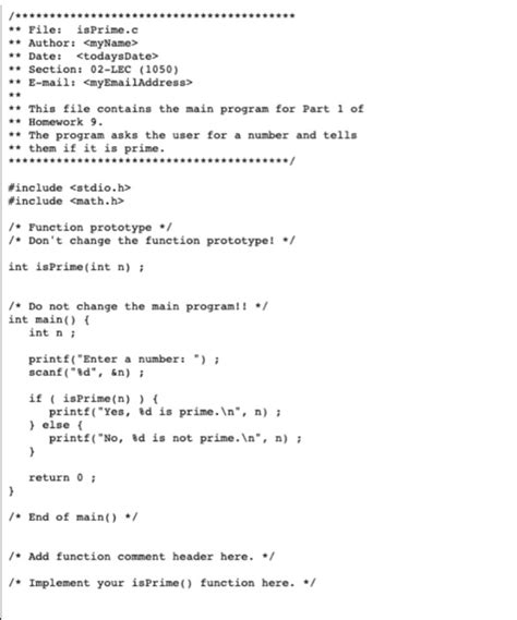 Solved More Practice Implementing Functions Assignment This