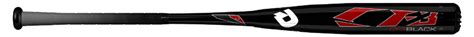 Demarini Dxcfb Cf3 Black Double Wall Composite Baseball Bat Special