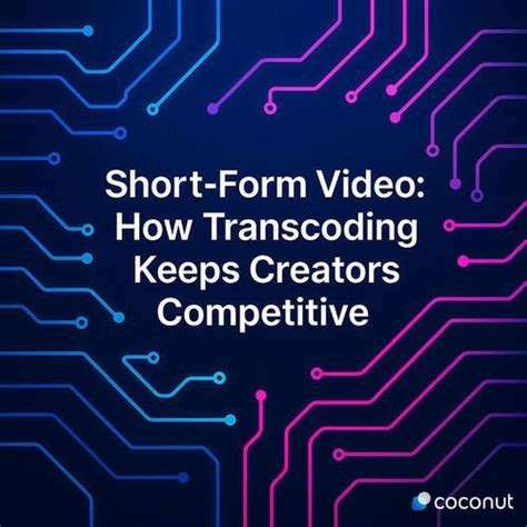 Crf Thorough Research On Variable Bitrate Encoding Coconut©