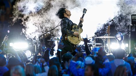 Jack White Drops 2 New Songs Ahead Of Saturday Night Live Performance