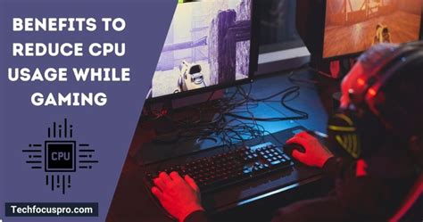 How To Reduce CPU Usage While Gaming Guide 2024