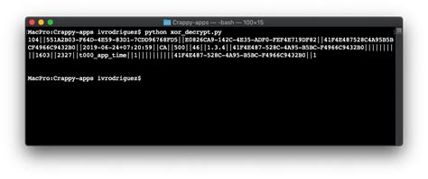 Investigating Some Subscription Scam IOS Apps