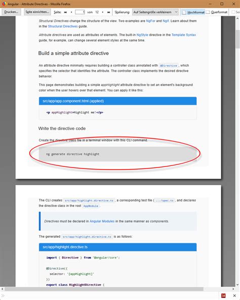 Documentation Code Samples Aren T Visible When Printed Issue
