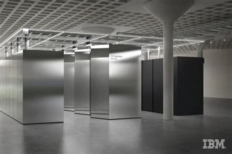 Ict Business Ibm To Build First Large Scale Fault Tolerant Quantum Computer