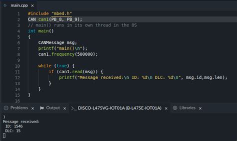 can dlc field allows values higher than 8 in standard mode · issue