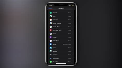 You Can Finally Control Which Contacts An App Can Access In Ios 18 Lifehacker