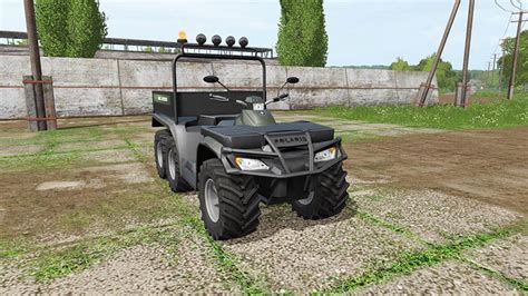 Polaris Sportsman Big Boss 6x6 V 1 1 Fs17 Mod