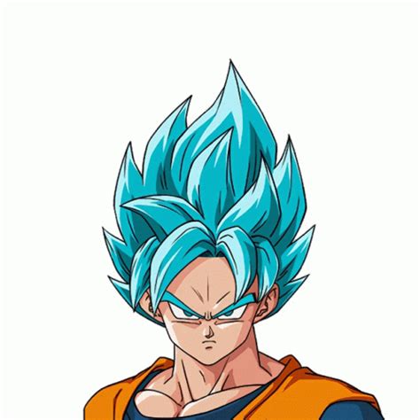 Goku Super Saiyan Blue  Trending  On Vif