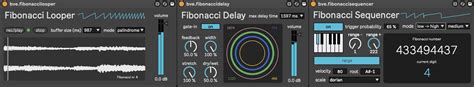 Fibonacci Devices Version 10 By Ithkaa On