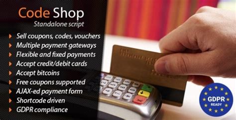 code shop v2 40 standalone script digital downloads free