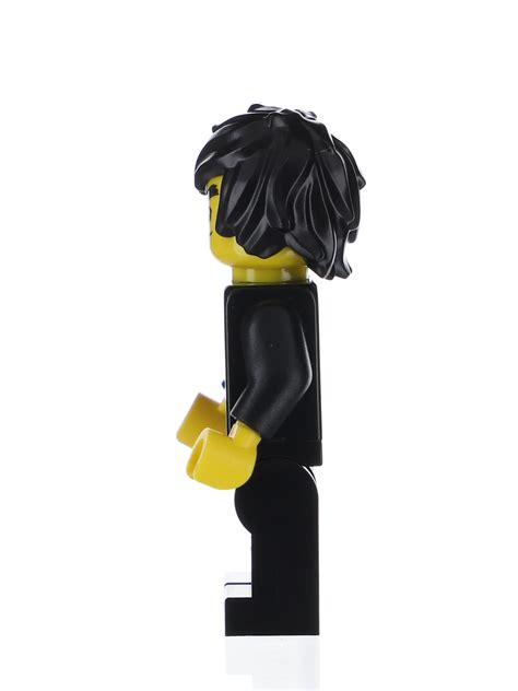 Ninjago Cole Hair