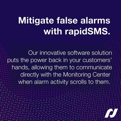 Rapid Response Monitoring On Linkedin Falsealarms Professionalmonitoring Security